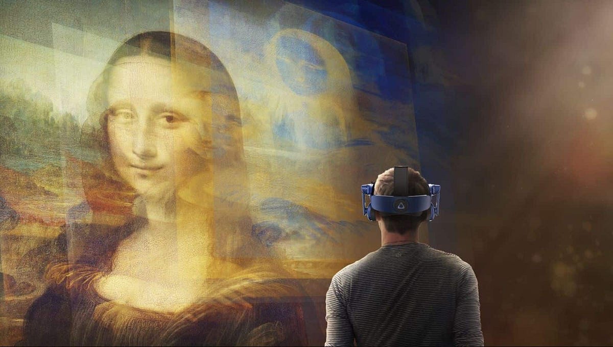 From Pixels to Infinity: How RNDR and Apple are Redefining Digital ...