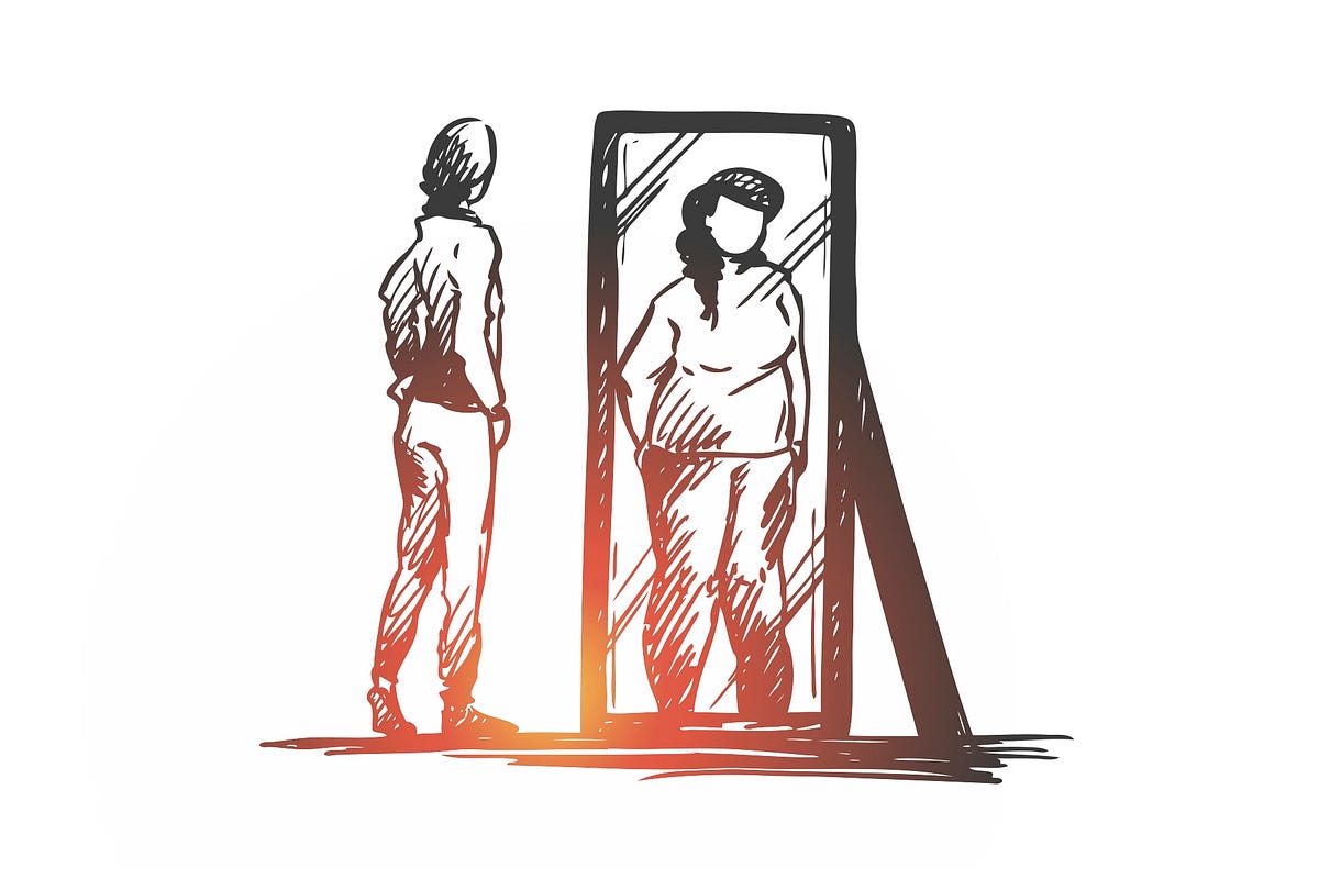 Carnival Mirrors: How social pressure distorted my body image and ...