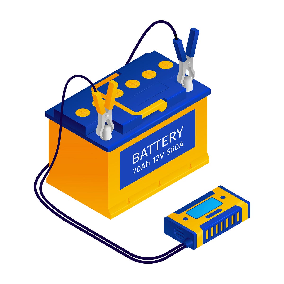 How to Safely Jump Start Your Car? A Step-by-Step Guide. | by Rd ...