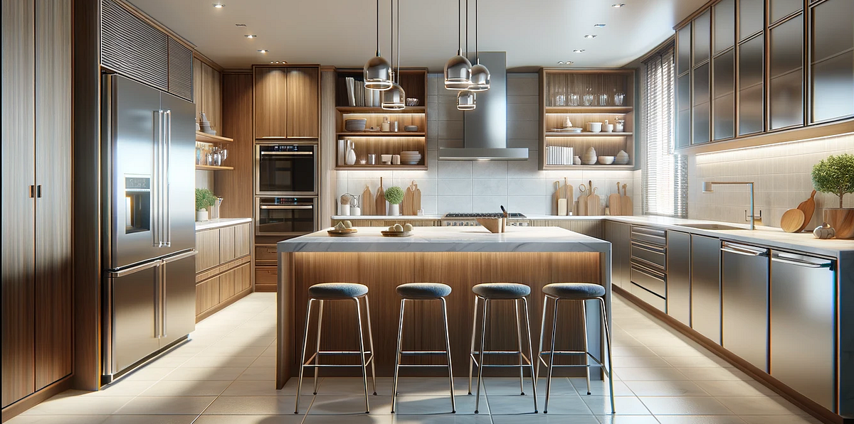 How to Maintain and Clean Your Kitchen Appliances | by Leslie Holmes ...