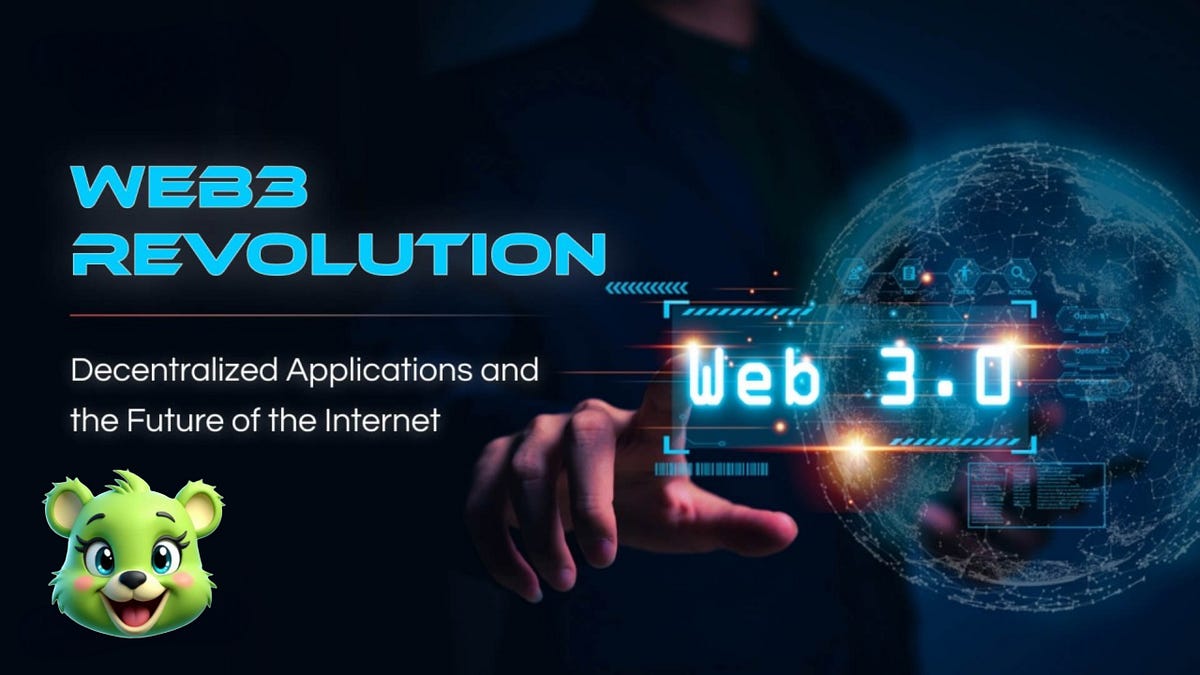 The Web3 Revolution: Qwadrox as the Foundation of the Future Internet. | by Digital Marketing ...
