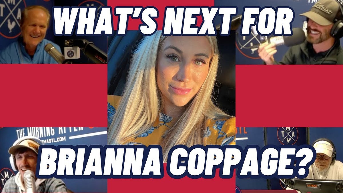 Watch Brooklin Love — Brianna Coppage 28 Video Leaks Viral On — Twitterand Reddit By Rafdah
