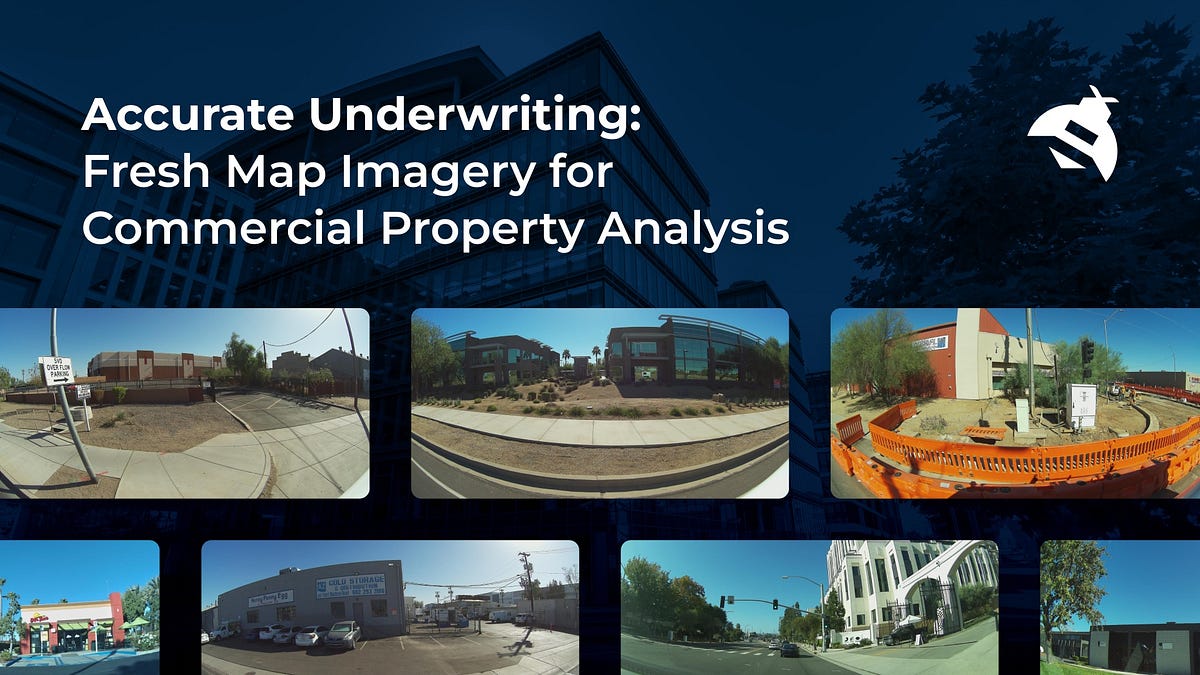 Accurate Underwriting: Fresh Map Imagery for Commercial Property ...