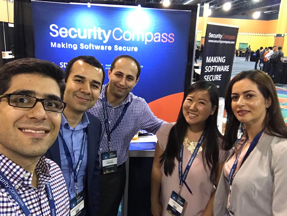 Women in Security. Encouraging Everyone to Pursue Their… | by Security ...