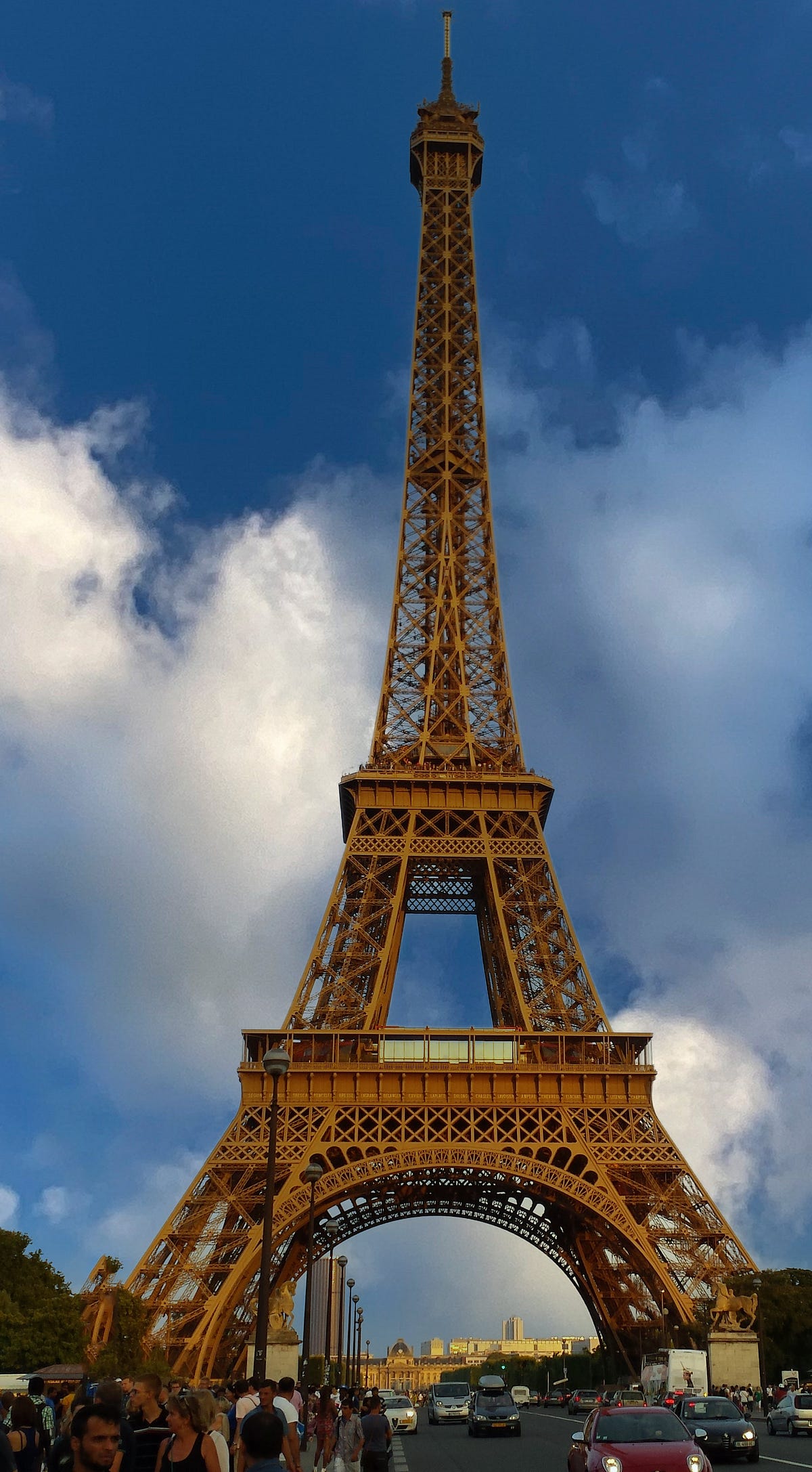Eiffel Tower Tickets | Get Skip The Line Access! Book Now ...