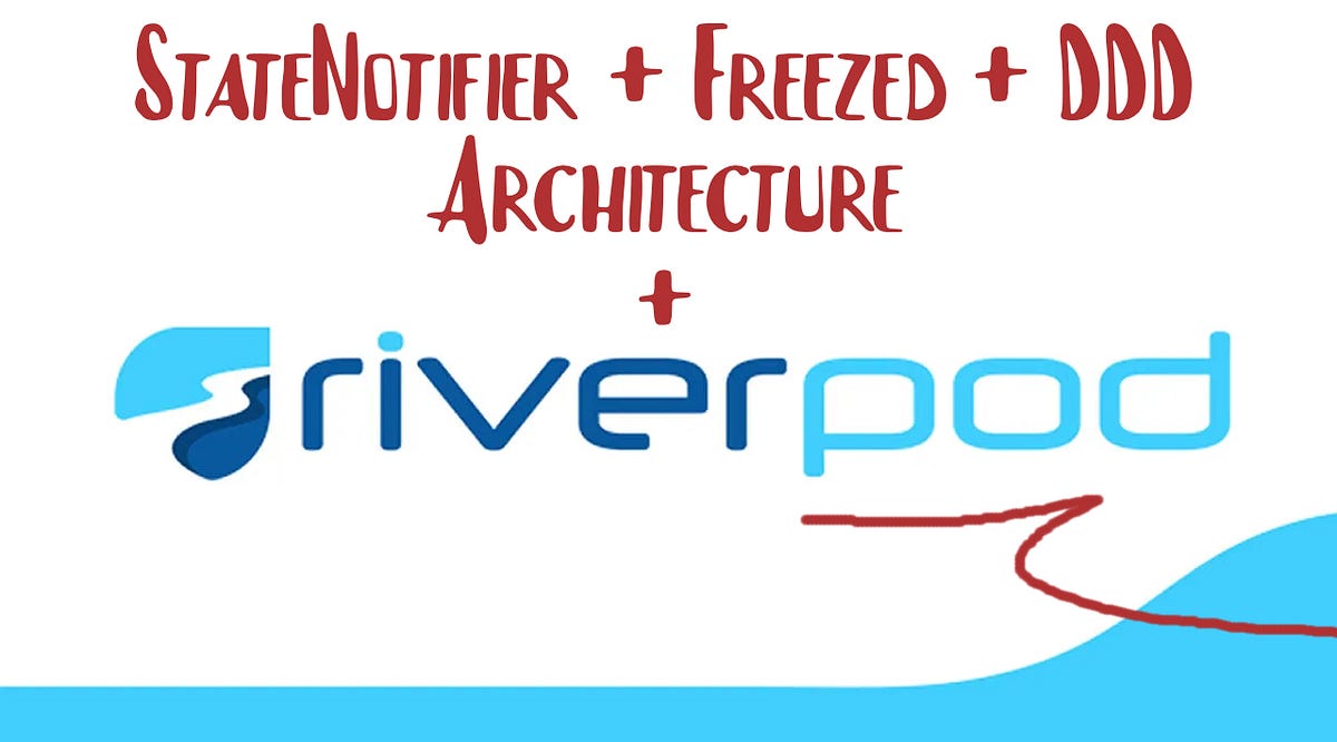 State Management In Flutter Using Riverpod Statenotifier Freezed And Ddd By Alper Efe Şahin