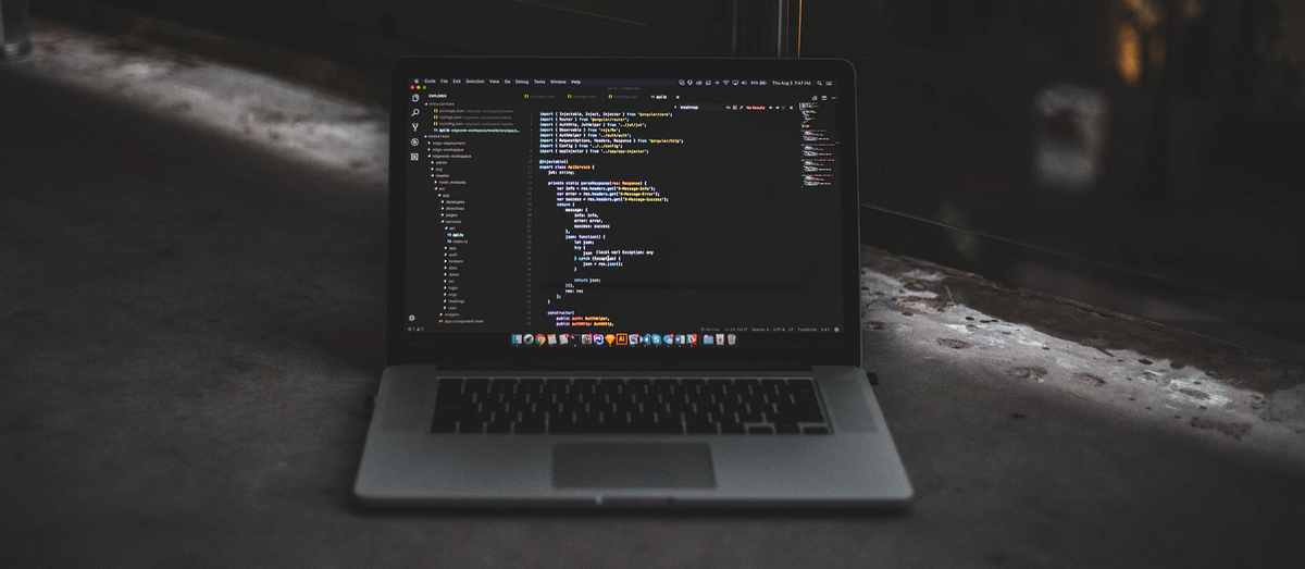 Your next code editor is being built right now | by Manpreet Singh | Medium