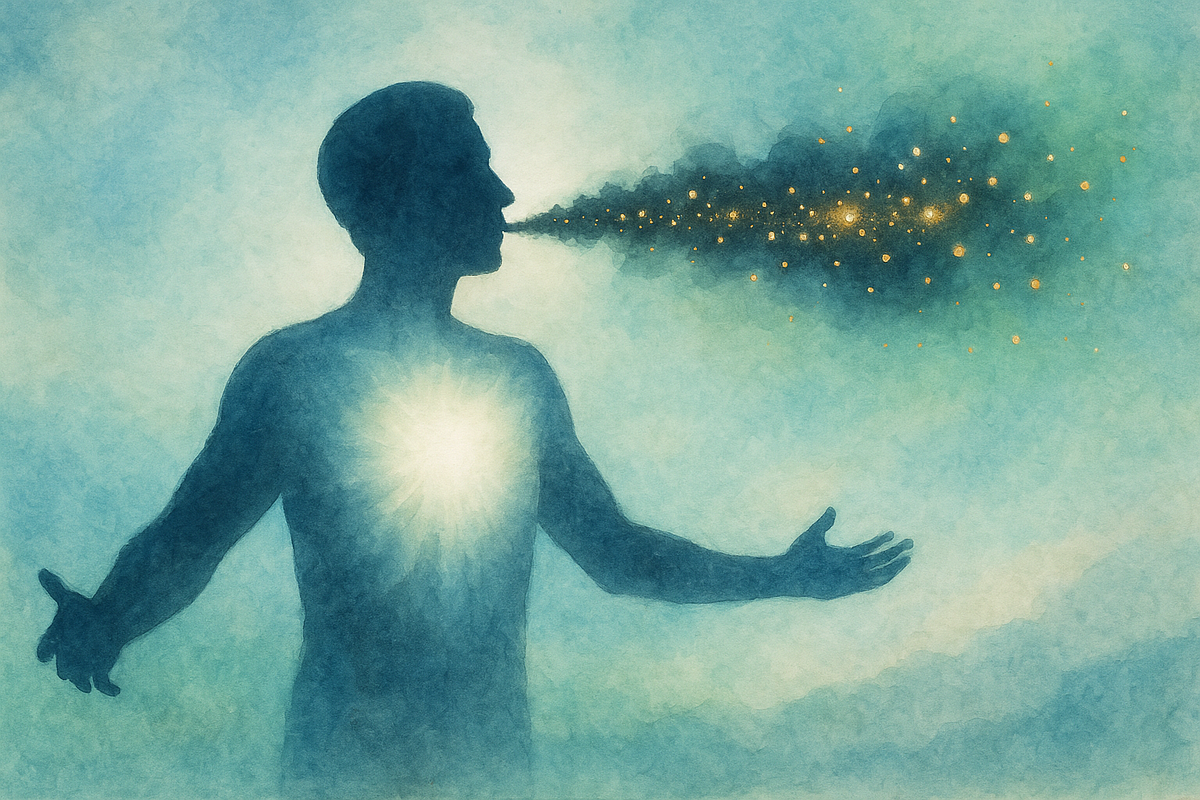 Breathing In Light, Breathing Out the Noise: A Simple Way to Hit the ...