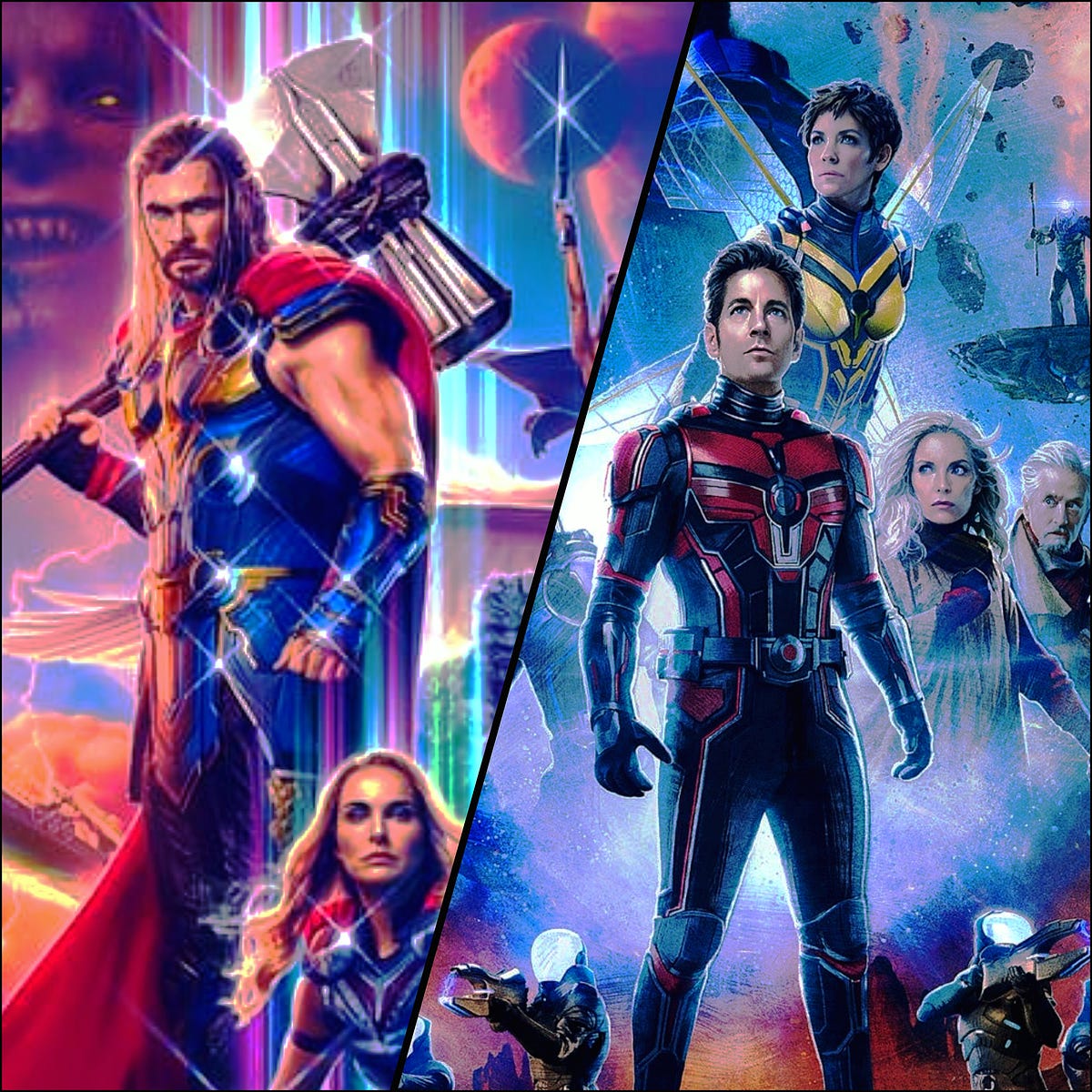 Thor and Antman: The MCU Protagonist Issue | by FilmCurator | Medium