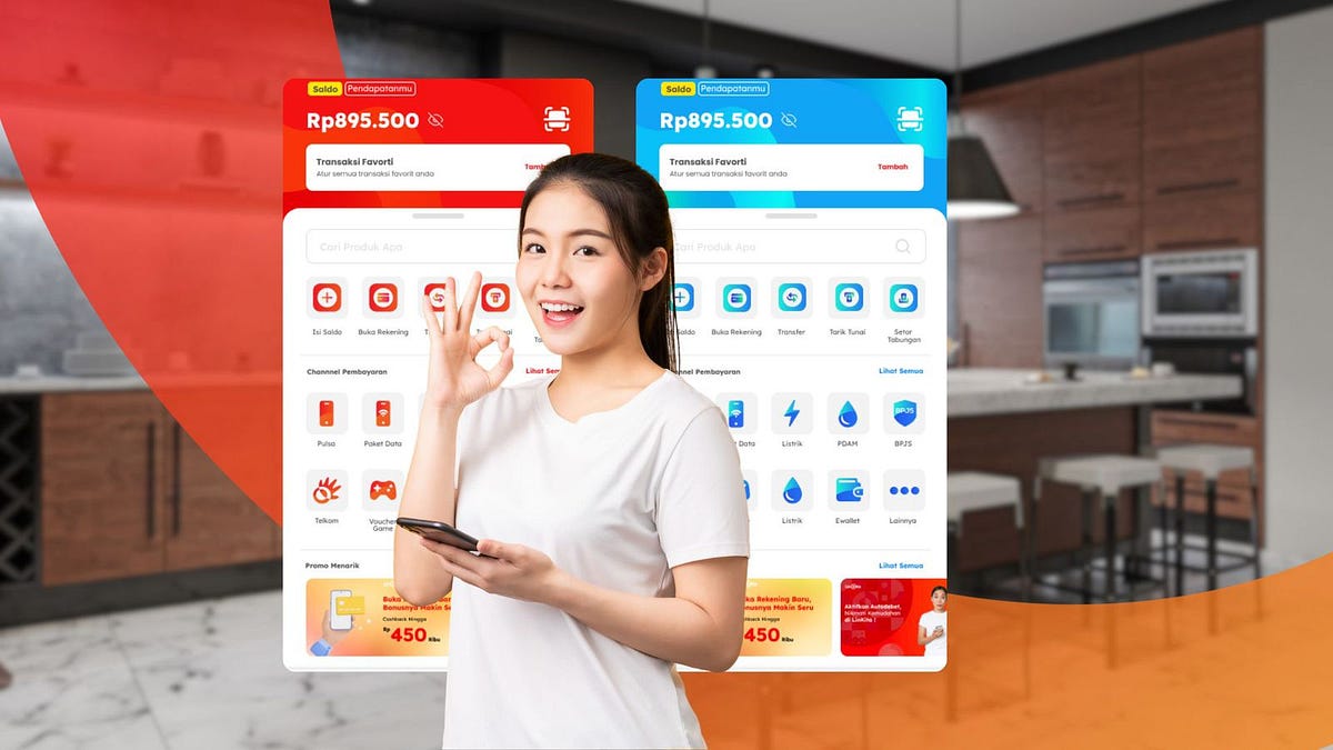 PPOB Terbaik dan Gratis: Mengapa Anda Harus Mengetahuinya? | by Lita | Sep, 2023 | Medium