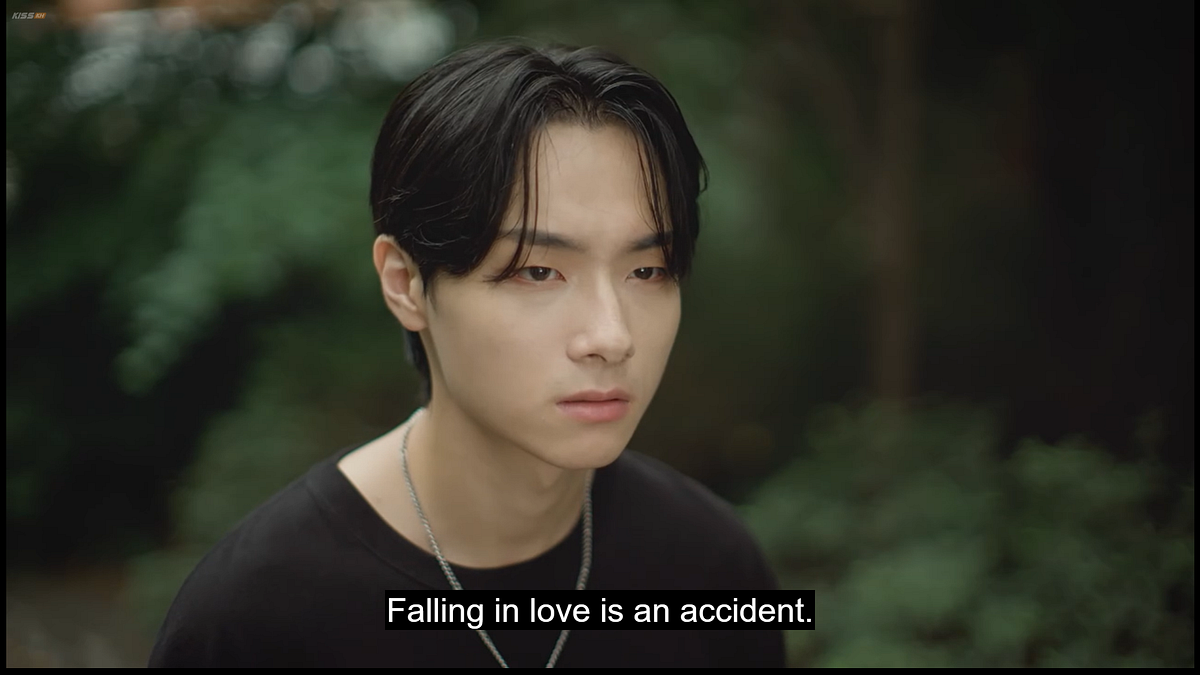 Falling in love is an accident.. You will never know when it will… | by ...