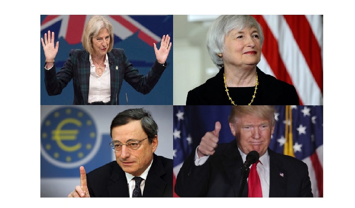 UK, UE, USA qui fera le plus pencher la balance en ce début d’année ...