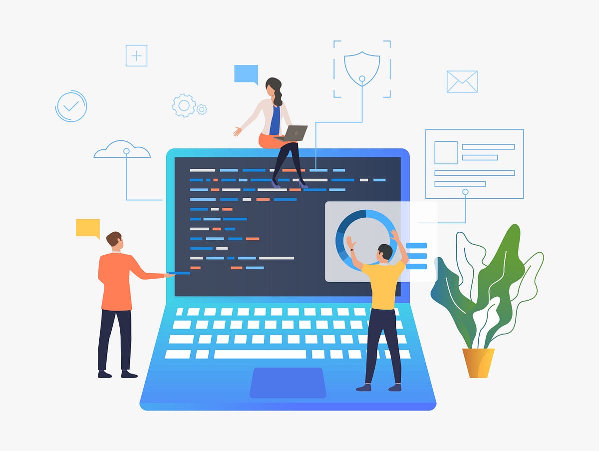 How Can Web Application Development Services Transform Your Digital Strategy? | by Designix LLC ...