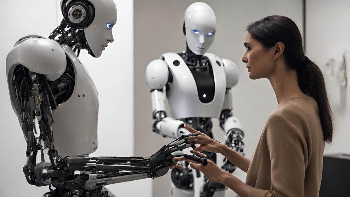 The Future of Human-Robot Interaction | by Muhammad Abubakar | Medium