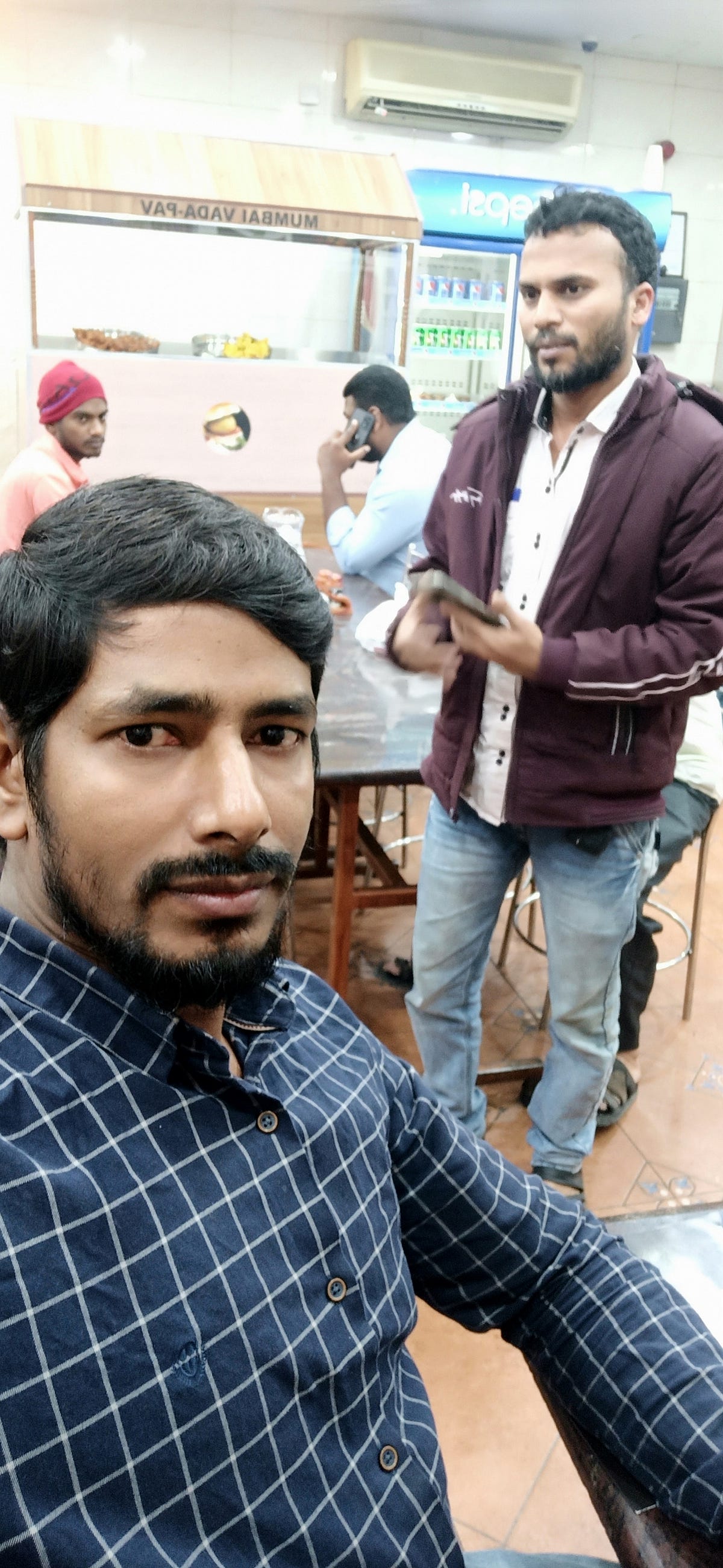 Anis - Anisur rahaman HERO - Medium