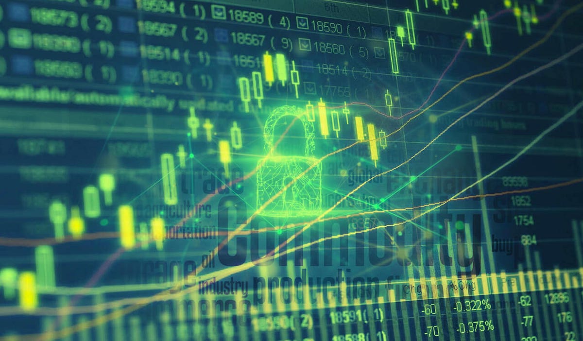 The Synergistic Relationship Between The Blockchain, Commodities ...