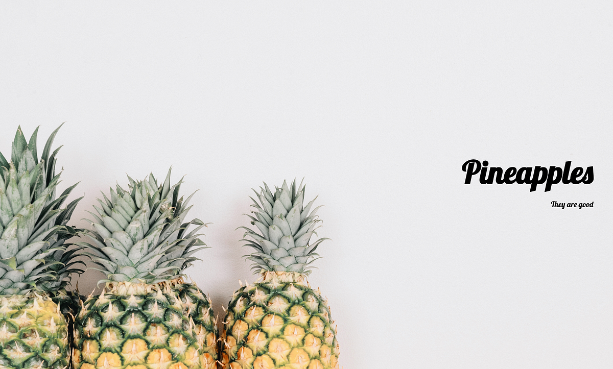 Responsive Background Images Using React Hooks🍍 | by Siri Lööf | ITNEXT