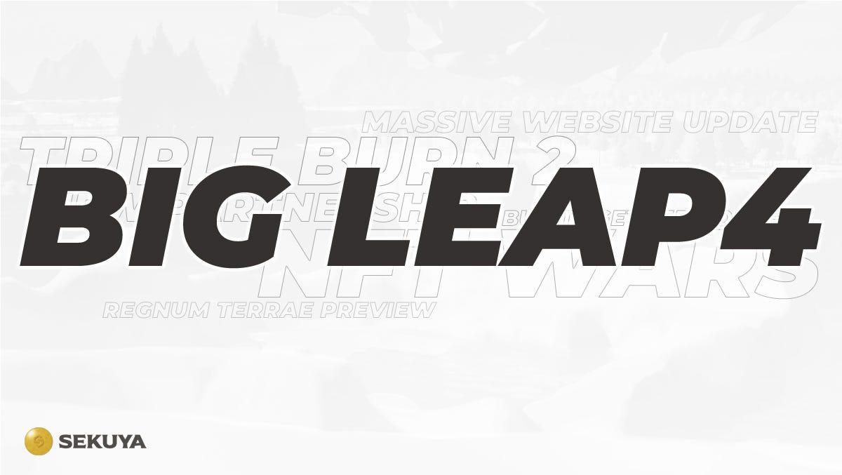 Sekuya Unveils BIG LEAP 4: Accelerating Growth Through Strategic ...