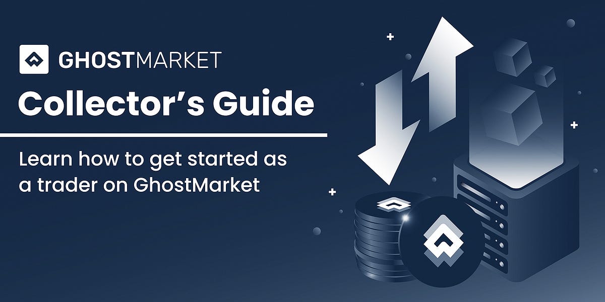 A Collectors Guide to GhostMarket | by Michelle Peterson Clark ...
