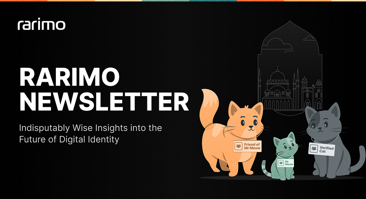 Indisputably Wise Insights into the Future of Digital Identity | by Rarimo | Medium