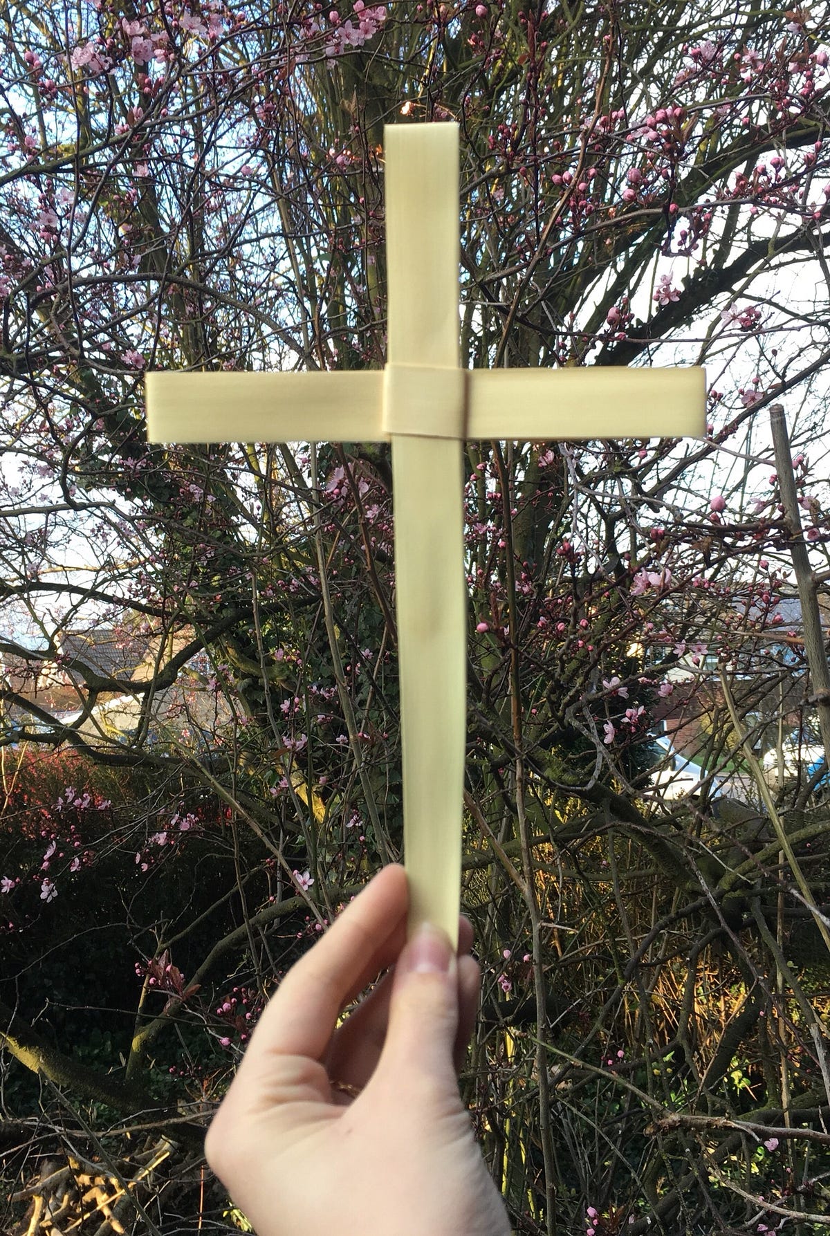 #167: The Cross. A simple object and a globally… | by Katie Harling-Lee ...