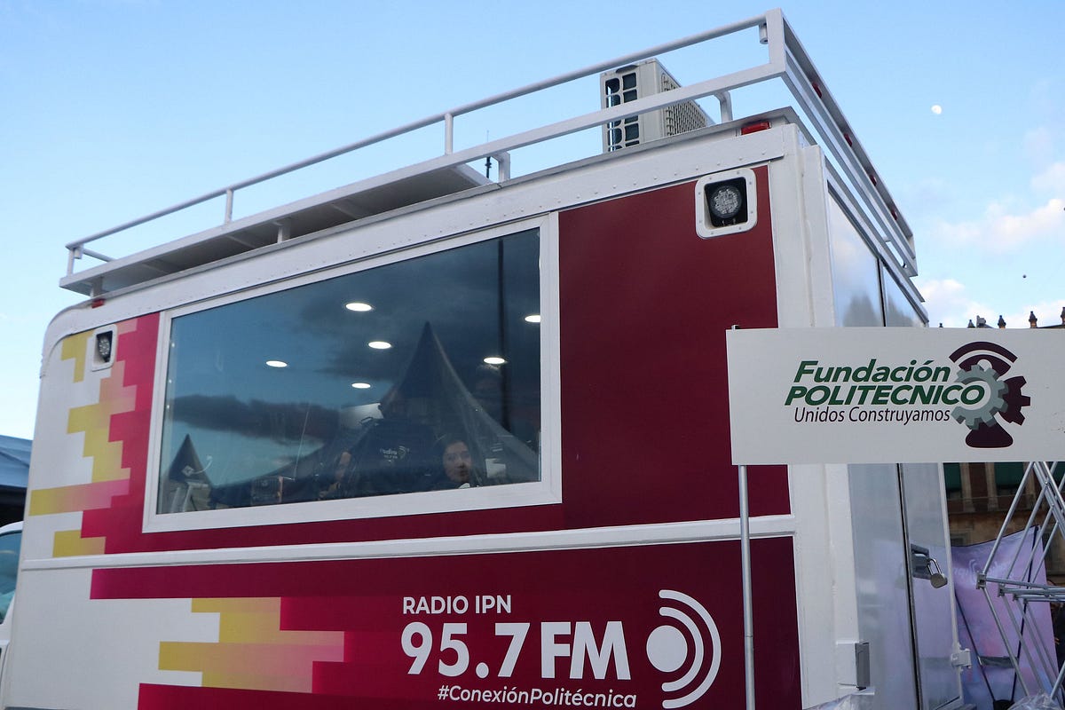 Radio IPN, ¿Más Allá del Valle?. Aumentaría la fragmentación en la ...
