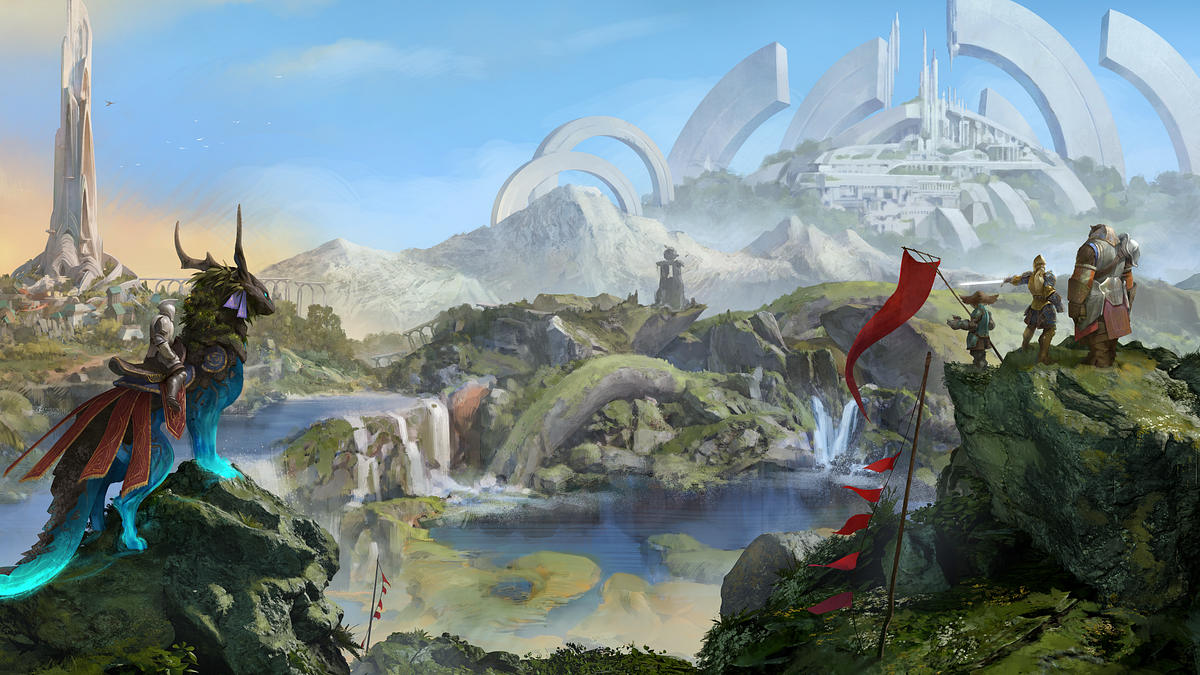 Guild Wars 3 Announced — And Guild Wars 2 Isn’t Going Anywhere | by ...