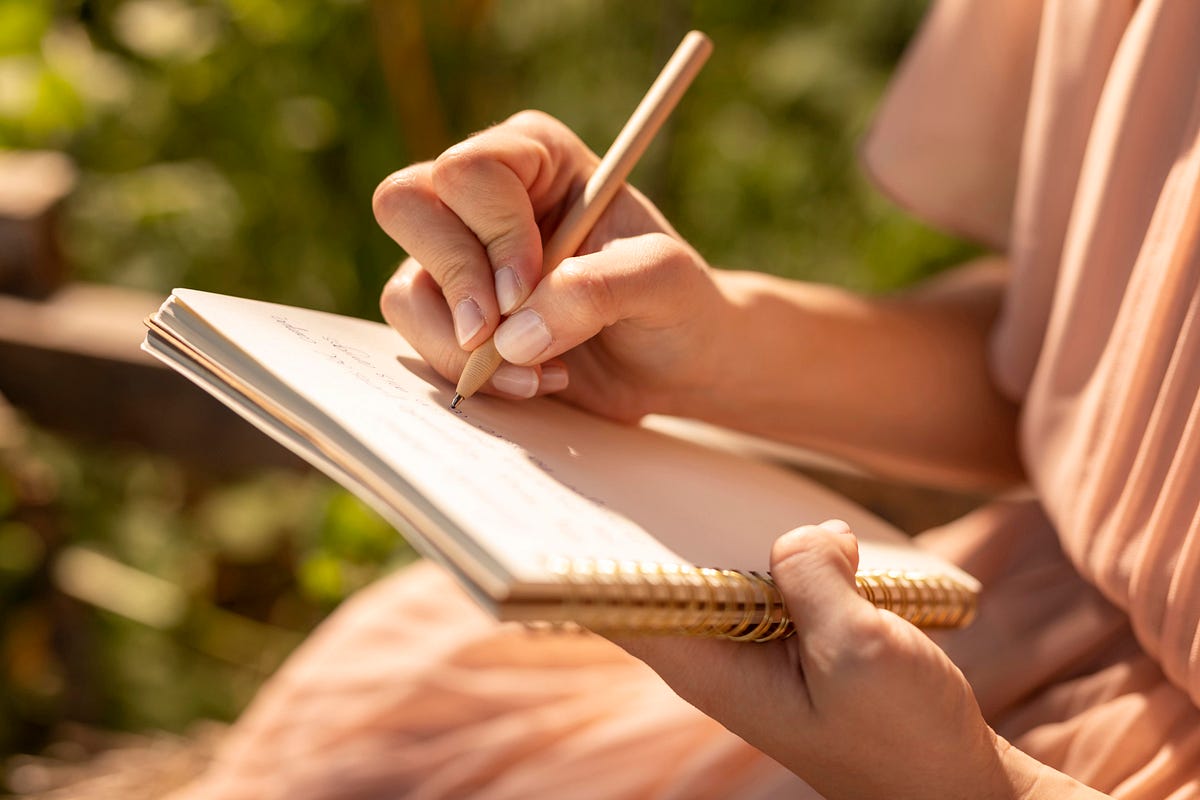 instructions for a handwritten life - Tomiko Nanashi - Medium