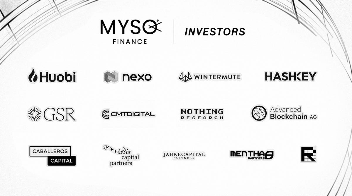 MYSO closes $2.4M Seed Round. MYSO Finance closes their Seed Round ...