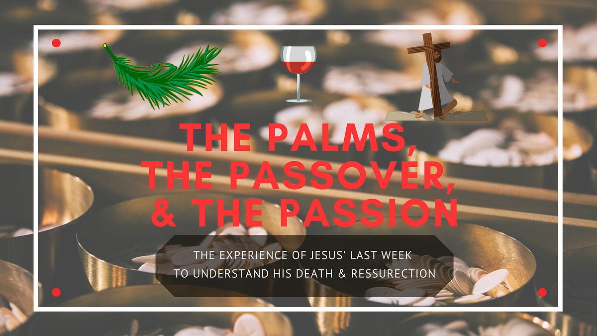 The Palms, the Passover, & the Passion | by Tyler Kleeberger | The ...