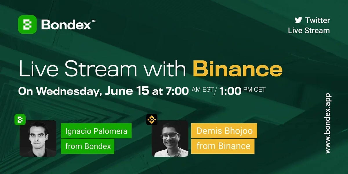 Bondex Origin Mining Drop Like Pi | Supported By Binance | Referral ...
