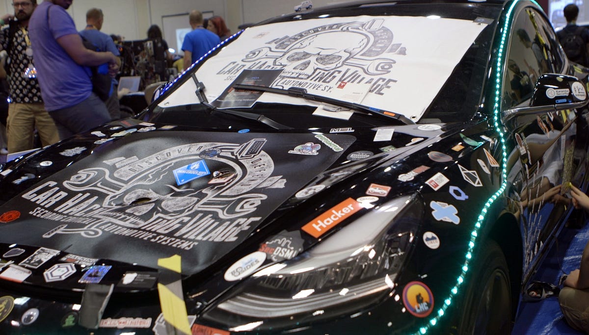 Car Hacking Deconstructed. A car isn’t the product of a vast… | by ...