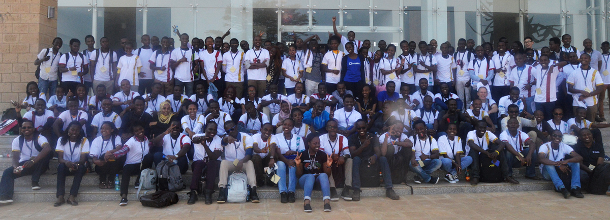IoT at DevFest Nairobi. Google Beacon Platform, JavaScript… | by Ngesa ...