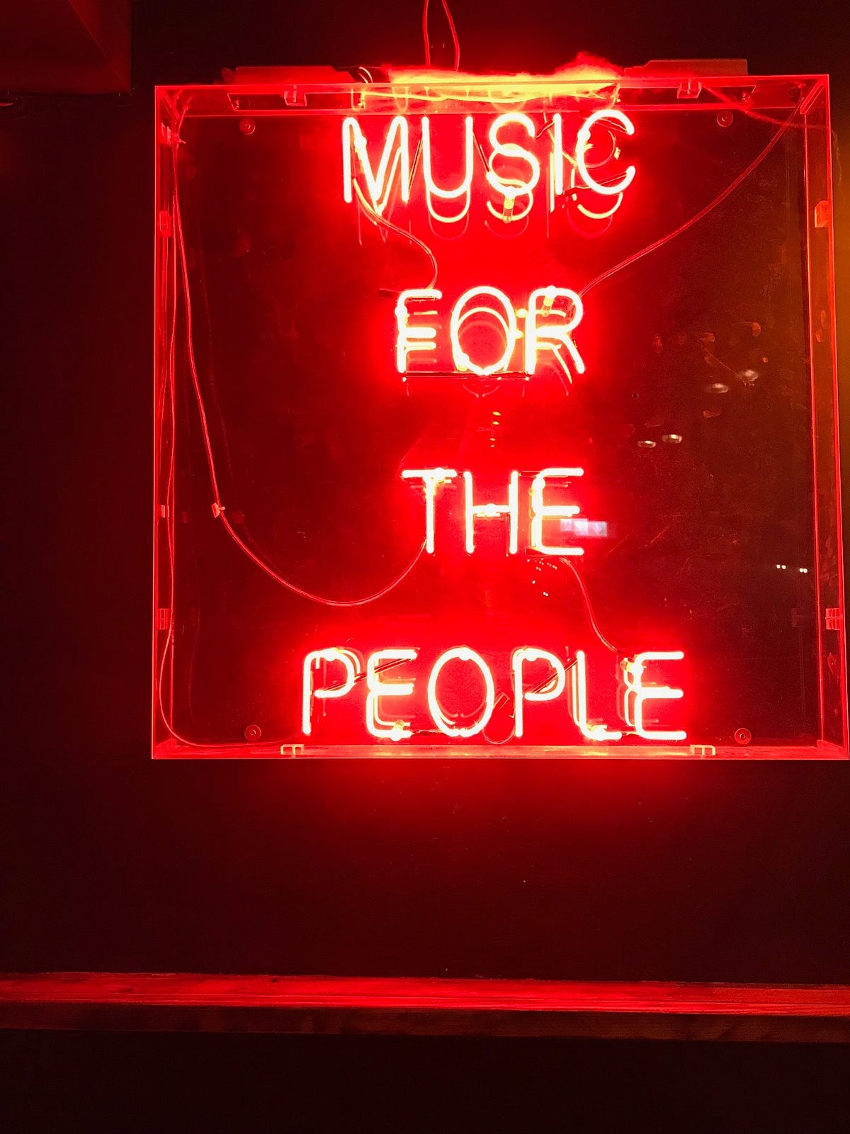 Music: What is it Good For?. Music Must Hold and Pump Hearts With… | by ...