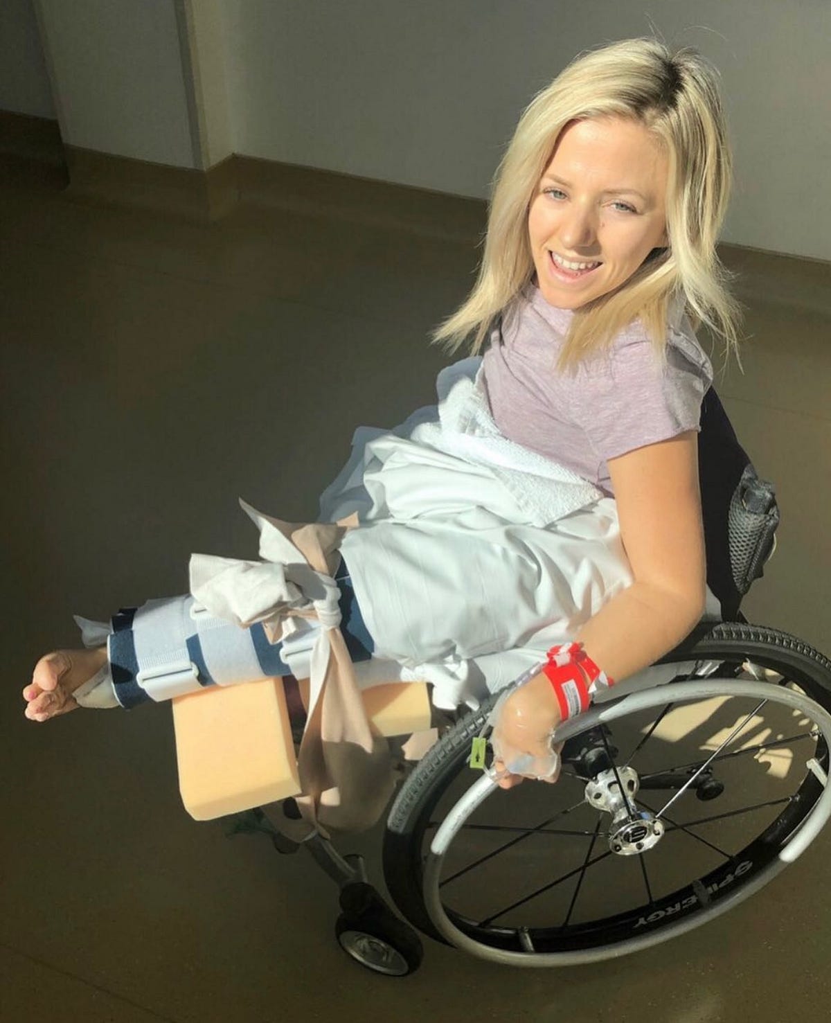 100 Broken Bones. I’ve spent most of my life living in a… | by A ...