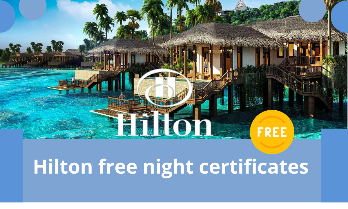 Exploring Hilton’s Free Night Certificate: A Comprehensive Guide | by ...