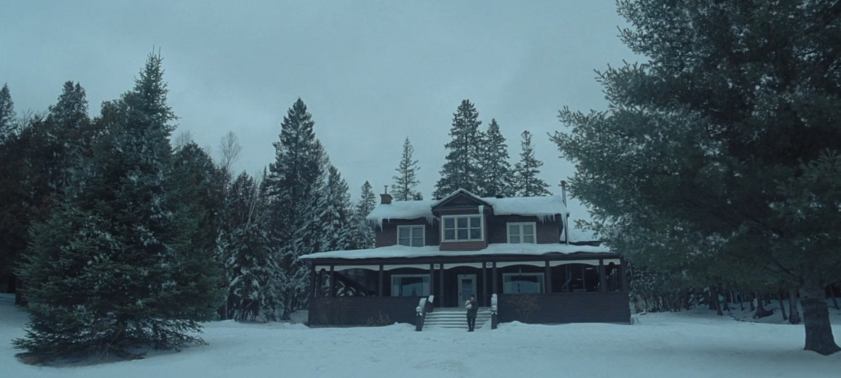 The Lodge movie review: A cold and uneasy atmospheric horror | by The ...