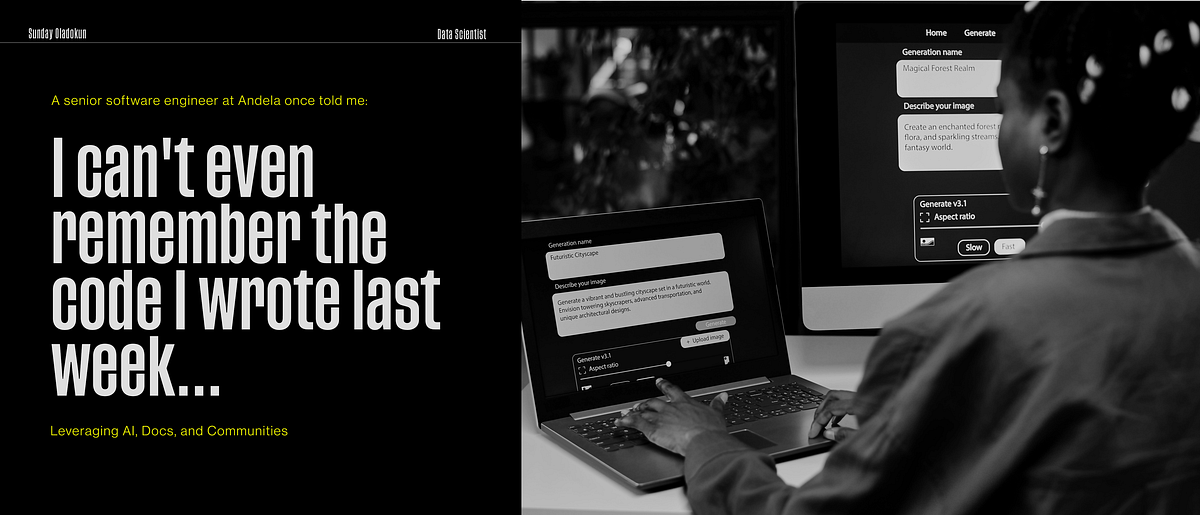 Why Programmers Don’t Memorize Code Syntax | by Sunday Oladokun | Medium