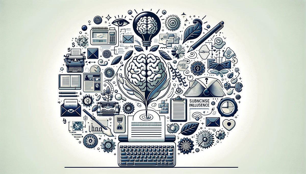 The Art of Subtle Influence: Crafting Copy That Speaks to the ...