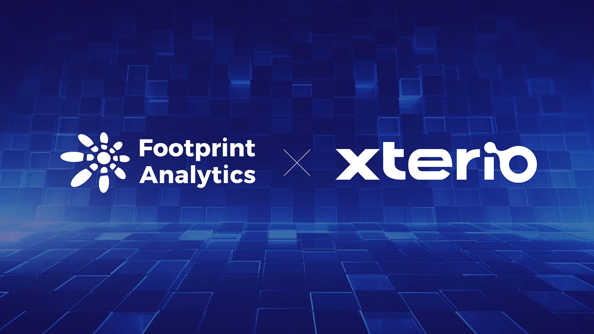Footprint Analytics and Xterio Join Forces to Drive Data-Driven Growth in Web3 Game | by ...