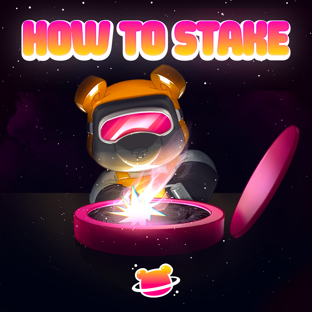 How to stake $CNDY & prepare for launch day | by Sugarverse | Medium