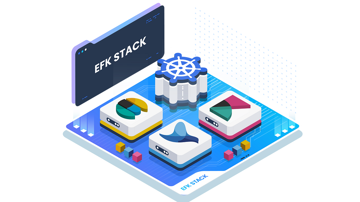 Set Up A Scalable Efk Elk Stack On Kubernetes Your In House Logging Solution By Sanskar