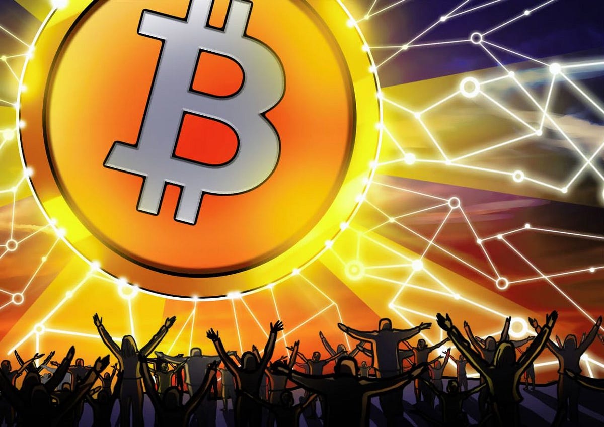 The Rising Price of Bitcoin: Navigating the Cryptocurrency Landscape ...