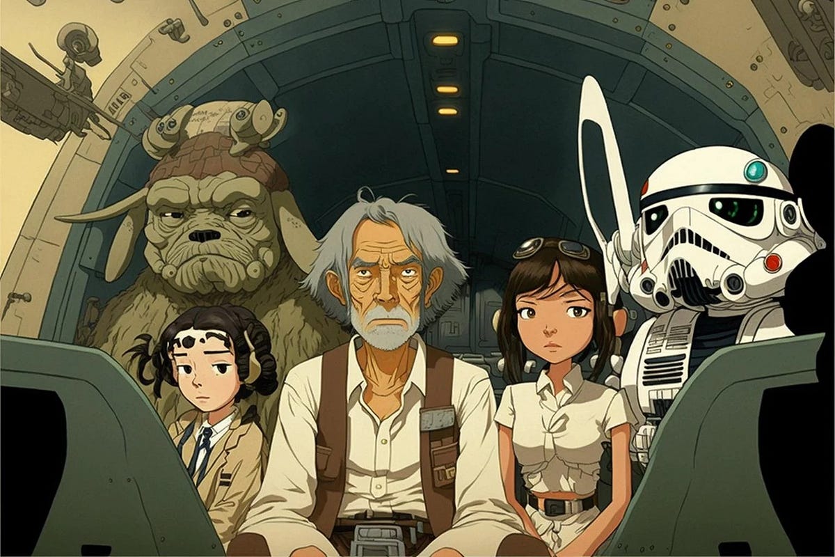 OpenAI’s New Ghibli-Style Image Generation: A Game Changer for AI Art ...