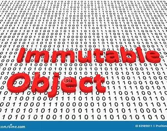 Immutable Objects. Immutable objects cannot be changed… | by Aman Kasa ...