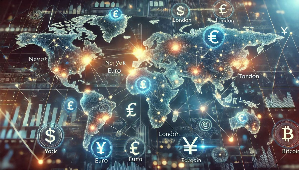 Off the (Payment) Rails: How Real-Time, Unified Payment Systems Will ...