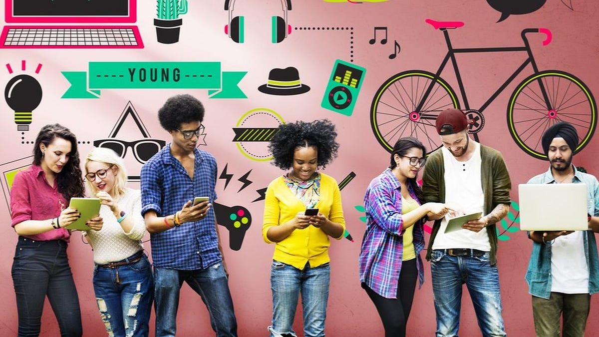A Journey of Youth Diplomacy: How the Gen Z Generation Is Shaping the ...