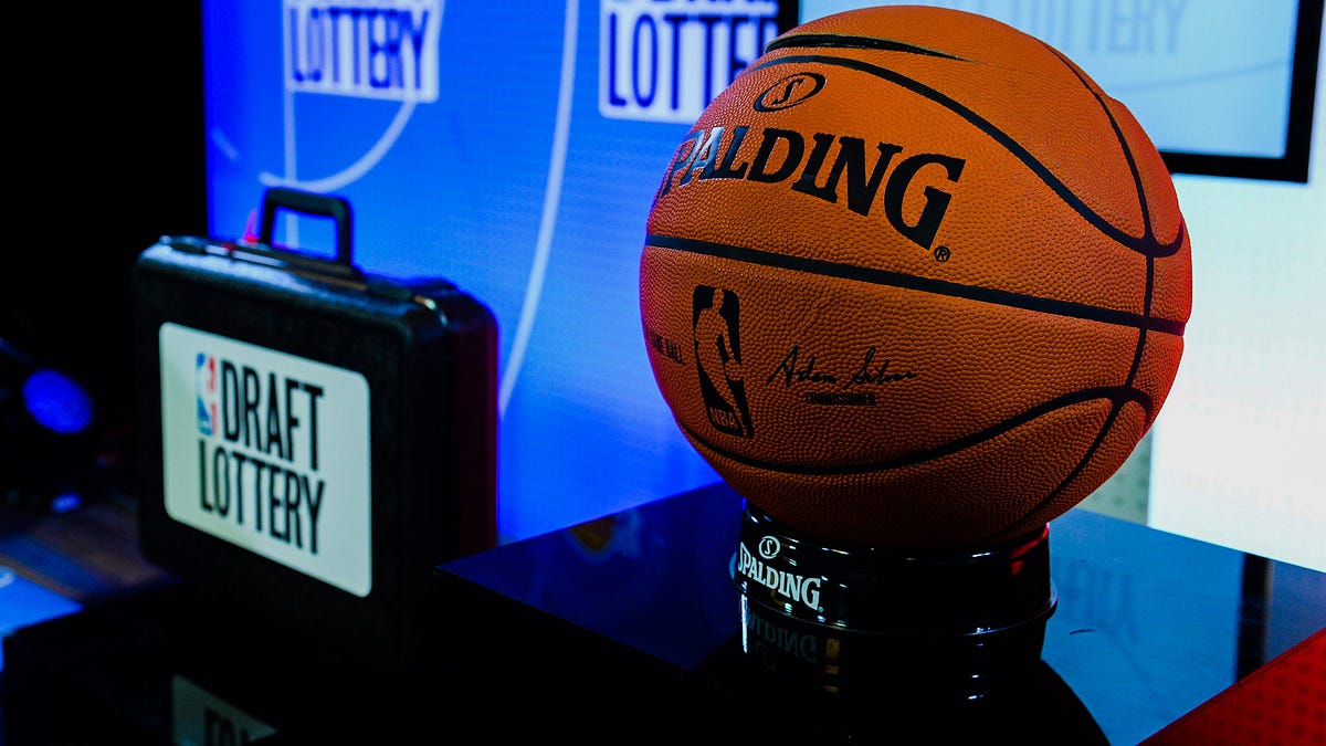 2004 NBA Re-Draft: Lottery Edition | by Jeffrey Genao | Top Level ...
