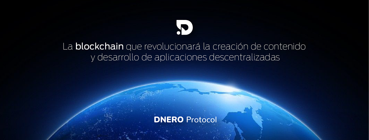 Conoce DNERO Blockchain. Aprende todo sobre la blockchain que… | by DNERO Protocol ES | Medium