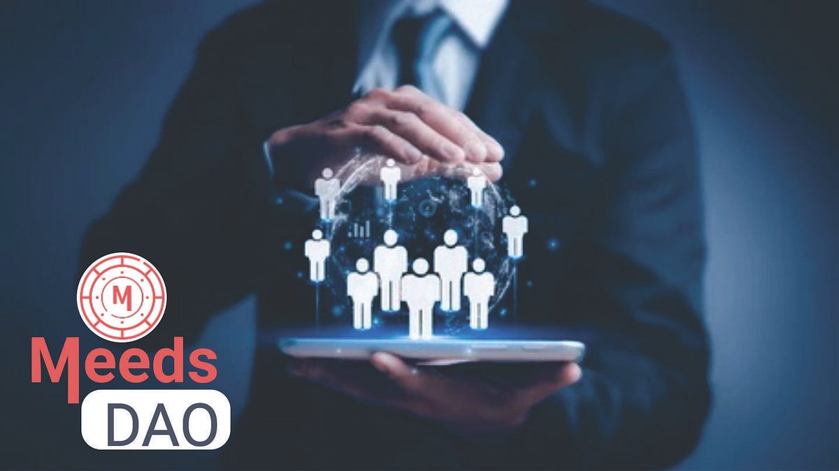 Embracing the Future of Work in a Community-Centric Model | by ...